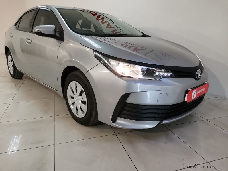 Used Toyota Corolla Quest Plus (B30) | 2023 Corolla Quest Plus (B30 ...