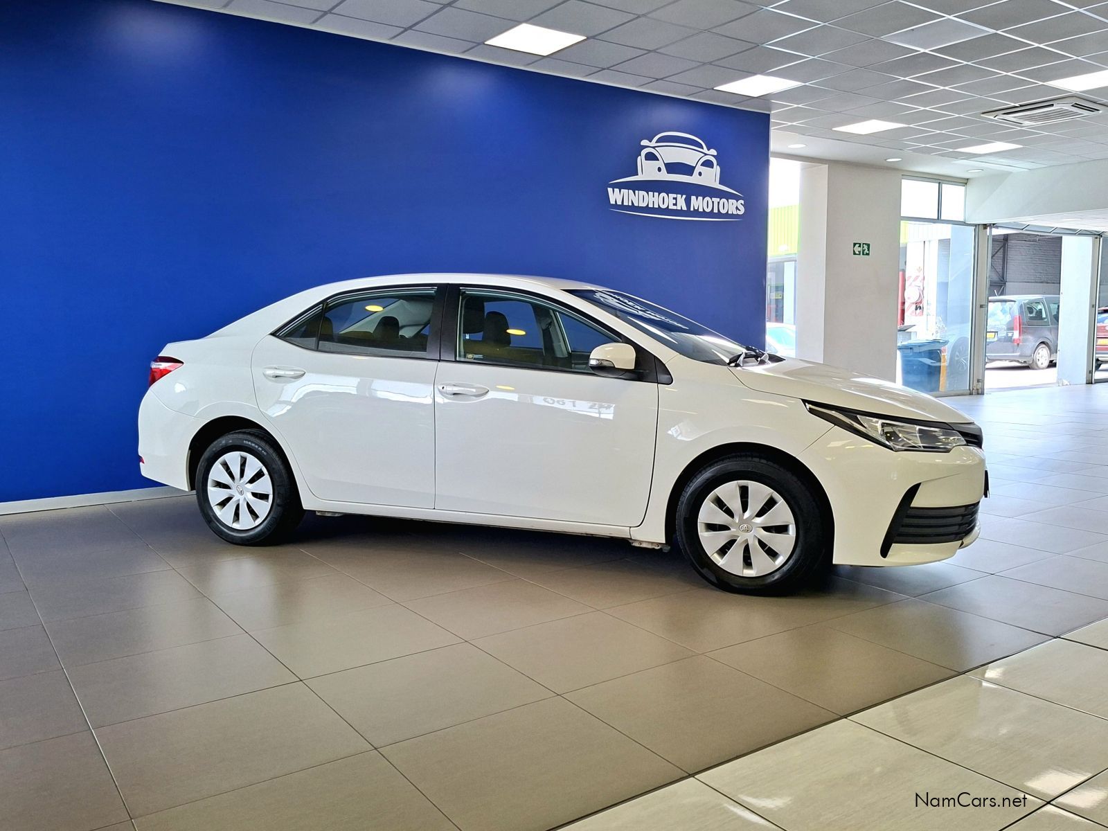 Used Toyota Corolla Quest Plus 1.8 | 2023 Corolla Quest Plus 1.8 for ...