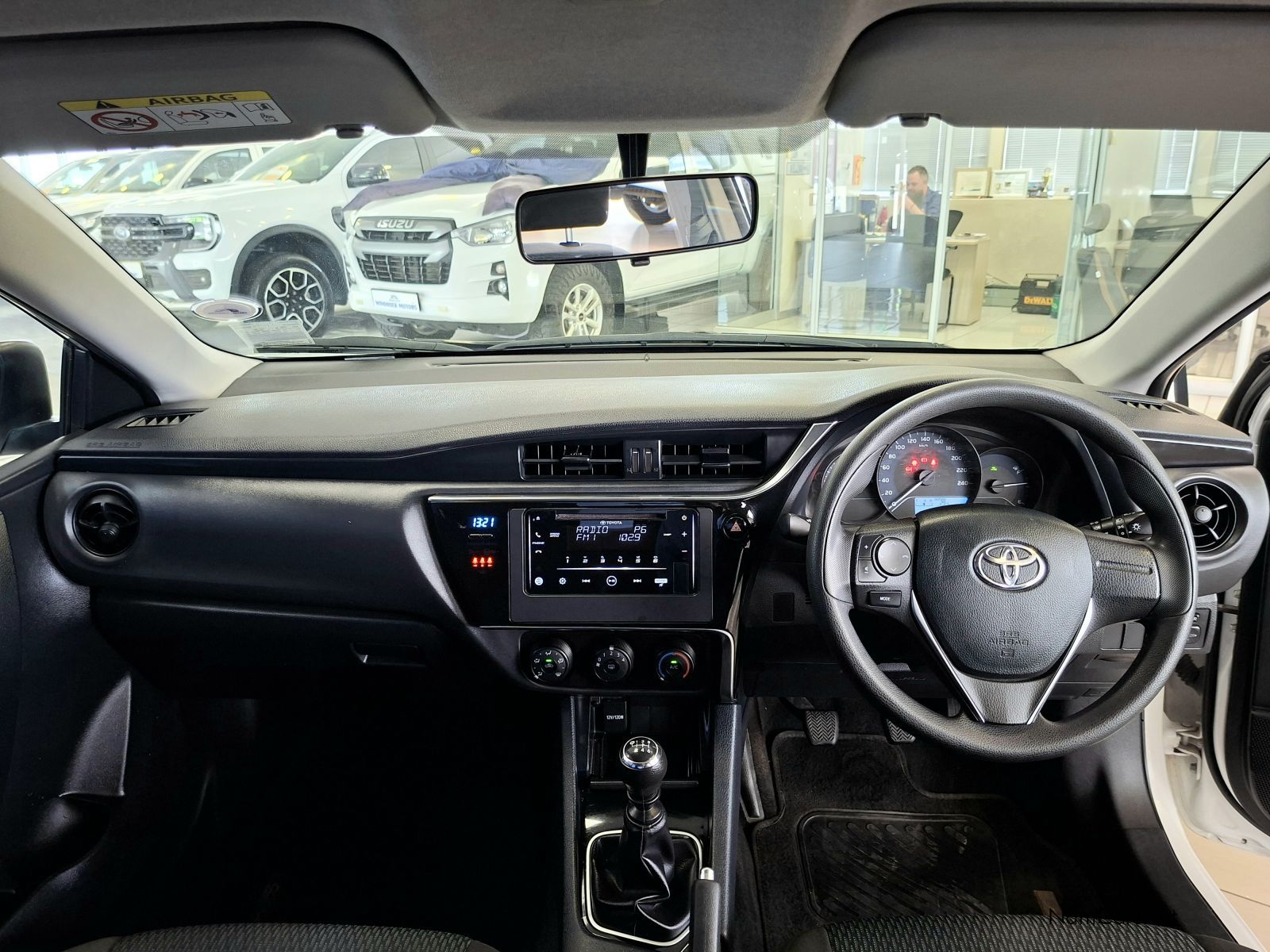 Used Toyota Corolla Quest Plus 1.8 | 2023 Corolla Quest Plus 1.8 for ...