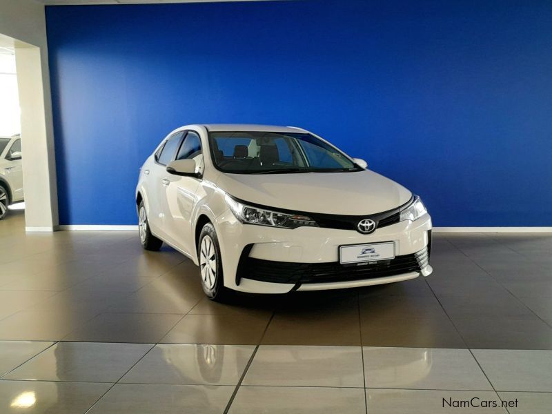 Used Toyota Corolla Quest Plus 1.8 | 2023 Corolla Quest Plus 1.8 for ...