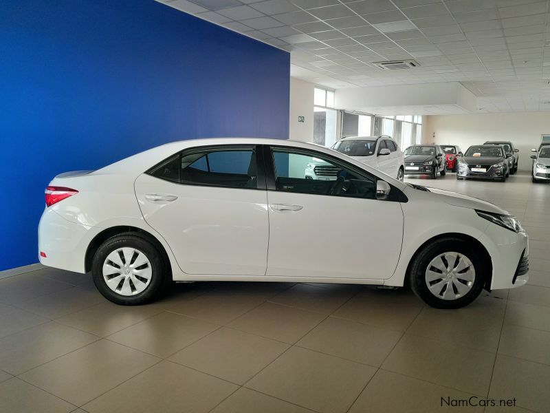 Used Toyota Corolla Quest Plus 1.8 | 2023 Corolla Quest Plus 1.8 for ...