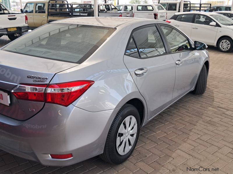 Used Toyota Corolla Quest Plus 1.8 | 2023 Corolla Quest Plus 1.8 for ...