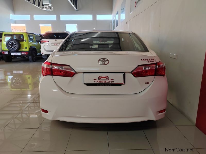 Used Toyota Corolla Quest Plus 1.8 MT | 2023 Corolla Quest Plus 1.8 MT ...