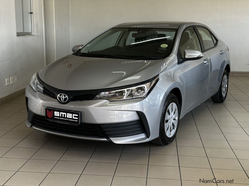 Used Toyota Corolla Quest Plus 1.8 Manual | 2023 Corolla Quest Plus 1.8 ...