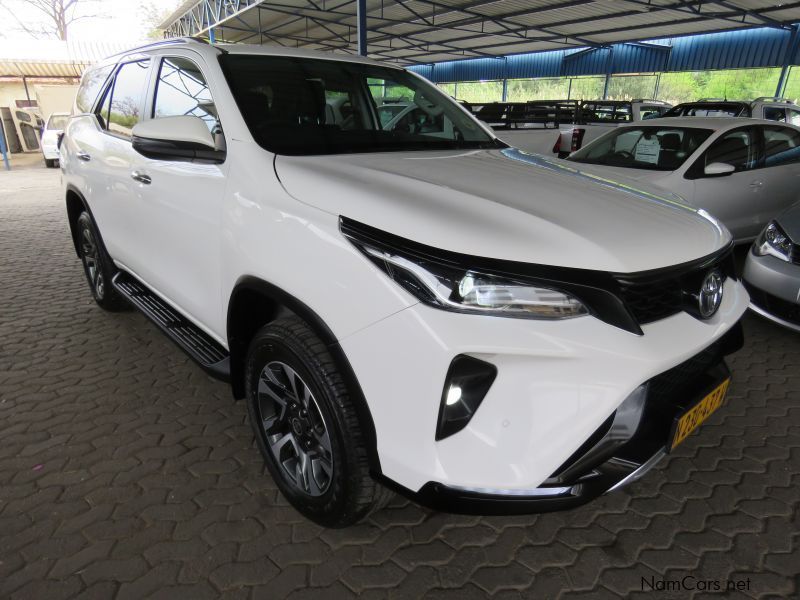 Used Toyota FORTUNER 2.4 GD6 AUTO 4X4 FACE LIFT | 2023 FORTUNER 2.4 GD6 ...