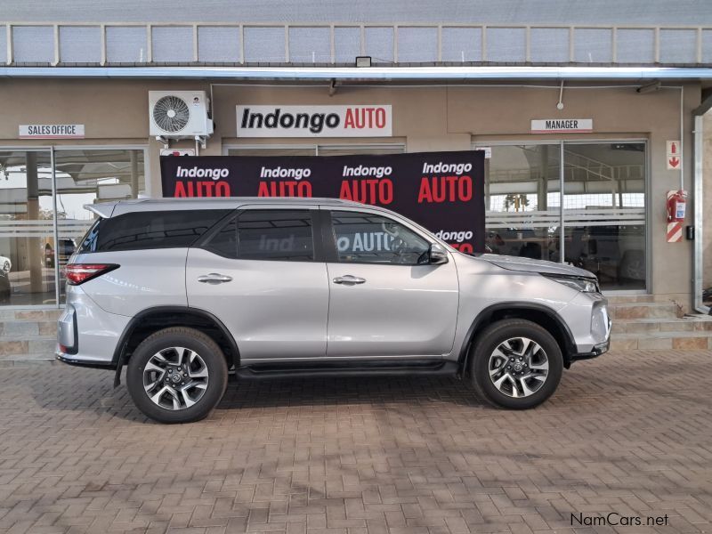Used Toyota Fortuner 2 4 4x4 A T 2023 Fortuner 2 4 4x4 A T For Sale