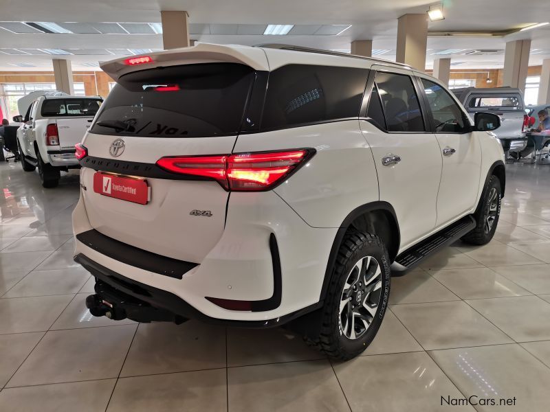 Used Toyota Fortuner 2.4gd-6 4x4 A/t | 2023 Fortuner 2.4gd-6 4x4 A/t ...