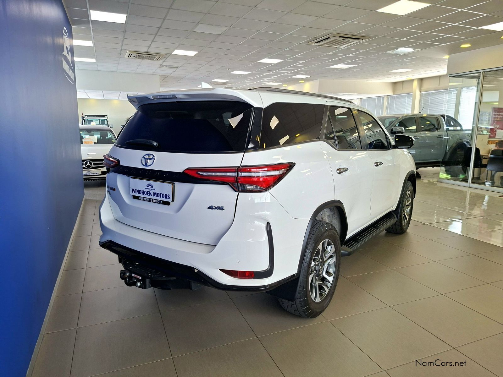 Used Toyota Fortuner 2.8 GD-6 4x4 VX Automatic | 2023 Fortuner 2.8 GD-6 ...