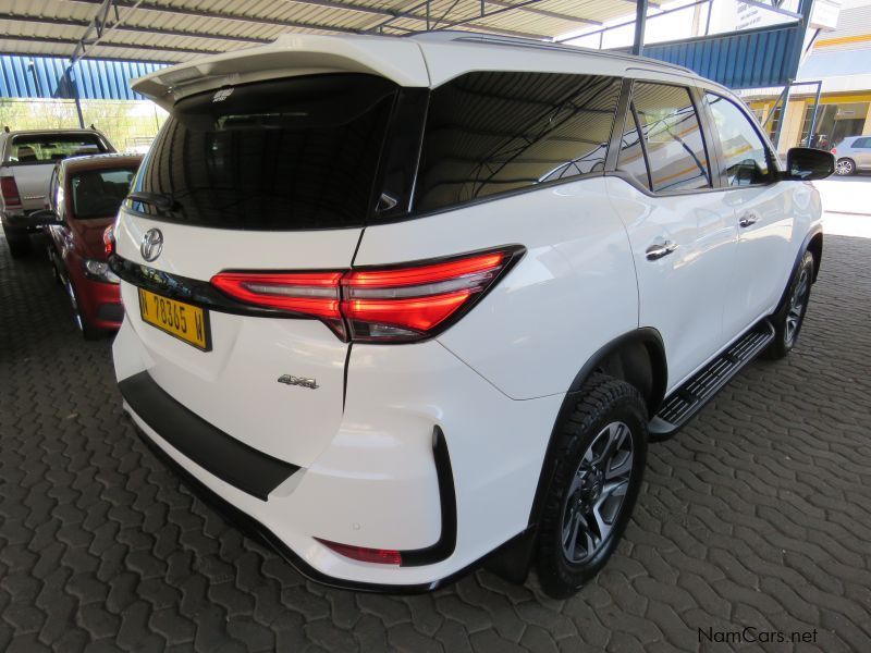 Toyota Fortuner 2.8 GD6 4X4 Auto ( FACELIFT ) Usado | 2023 Fortuner 2.8 ...
