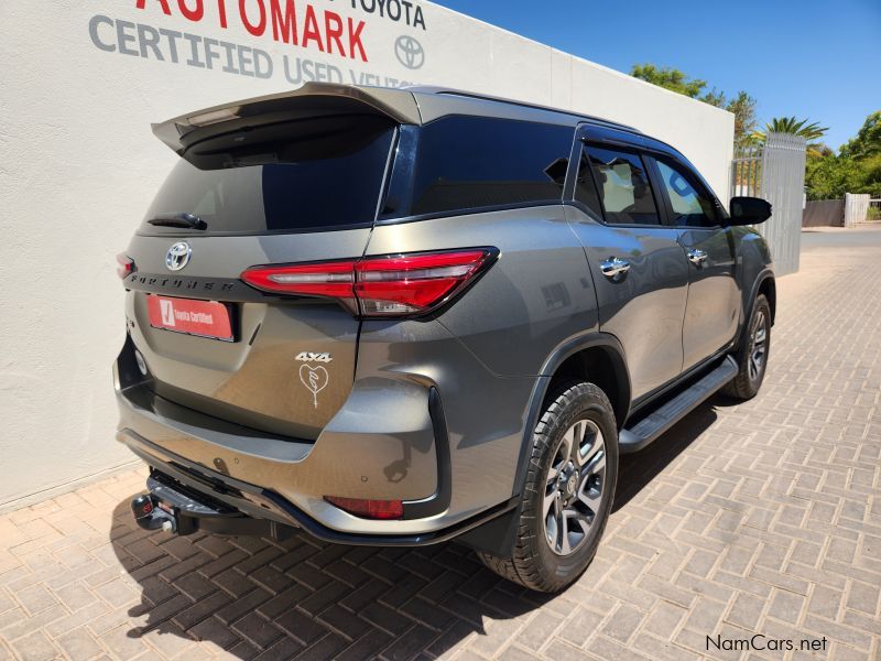 Used Toyota Fortuner 2.8GD6 VX 4x4 AT | 2023 Fortuner 2.8GD6 VX 4x4 AT ...