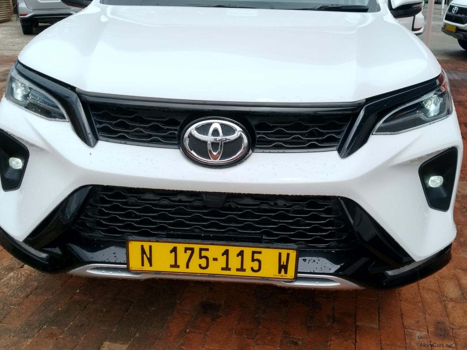 Used Toyota Fortuner | 2023 Fortuner for sale | Windhoek Toyota ...