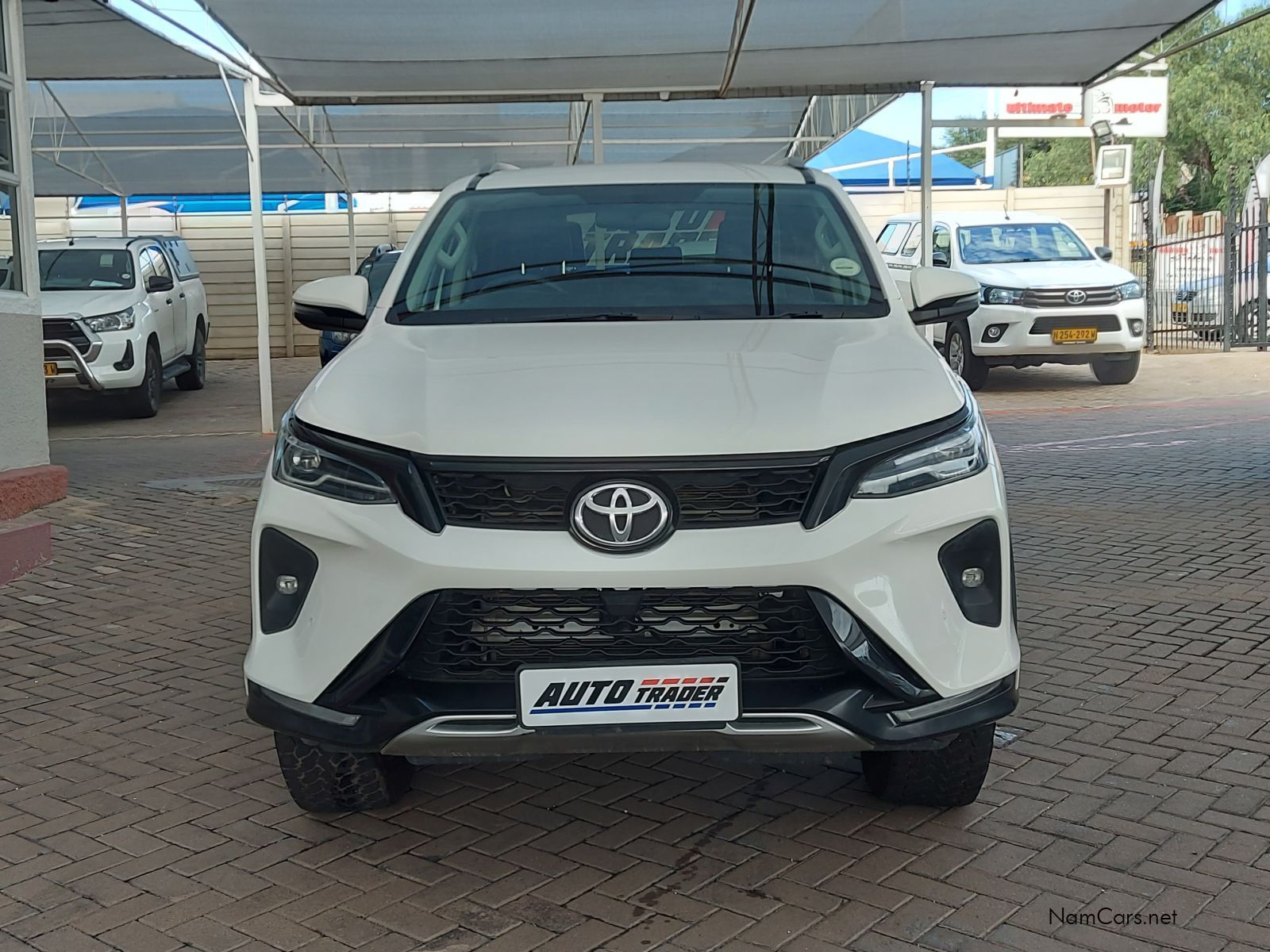 Used Toyota Fortuner GD-6 | 2023 Fortuner GD-6 for sale | Windhoek ...