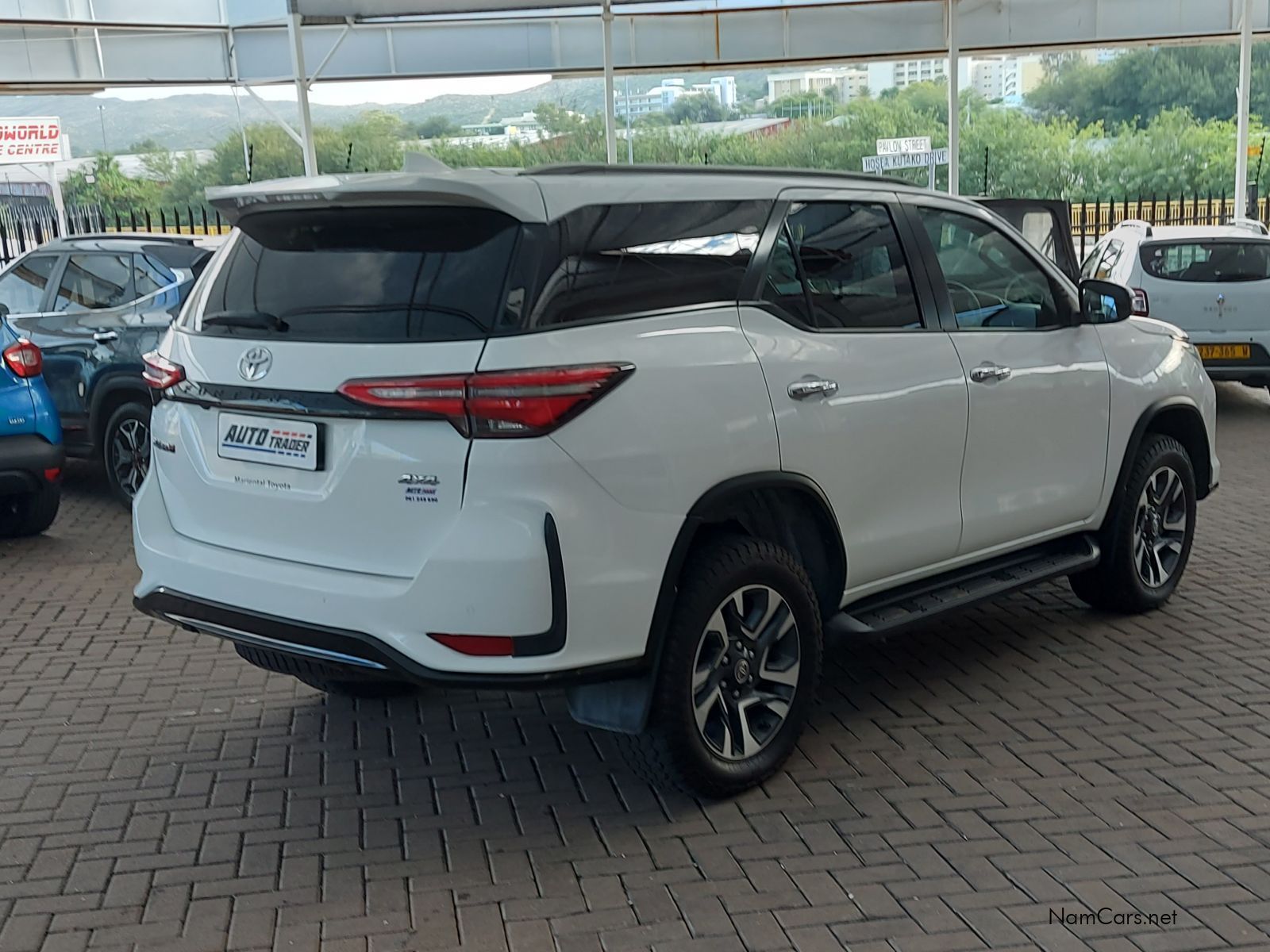 Used Toyota Fortuner GD-6 | 2023 Fortuner GD-6 for sale | Windhoek ...