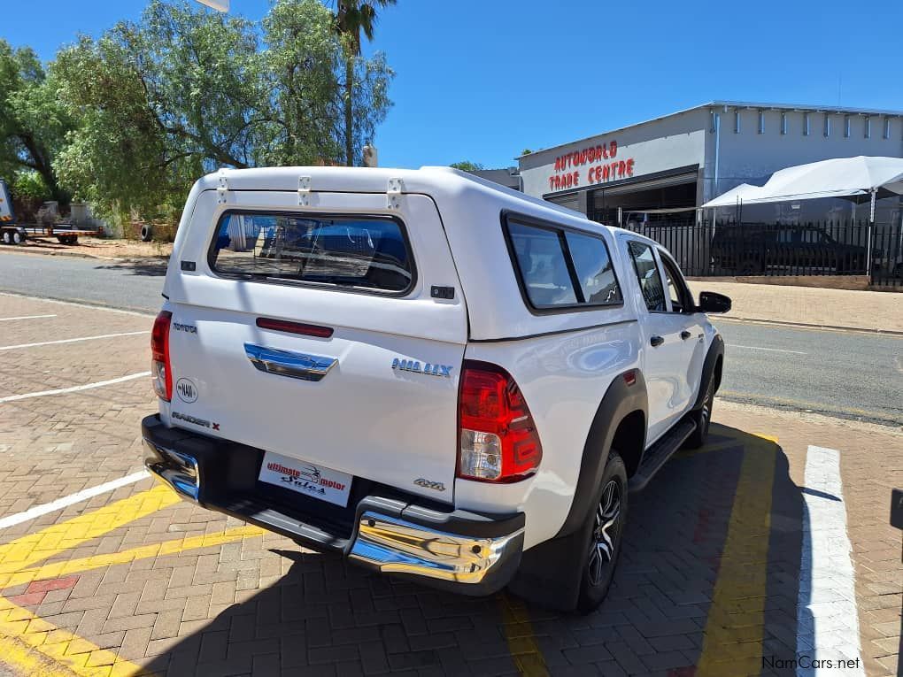 Used Toyota Hilux 2.4 DG-6 Raider X 4x4 A/T D/C DEAL ASSISTANCE | 2023 ...