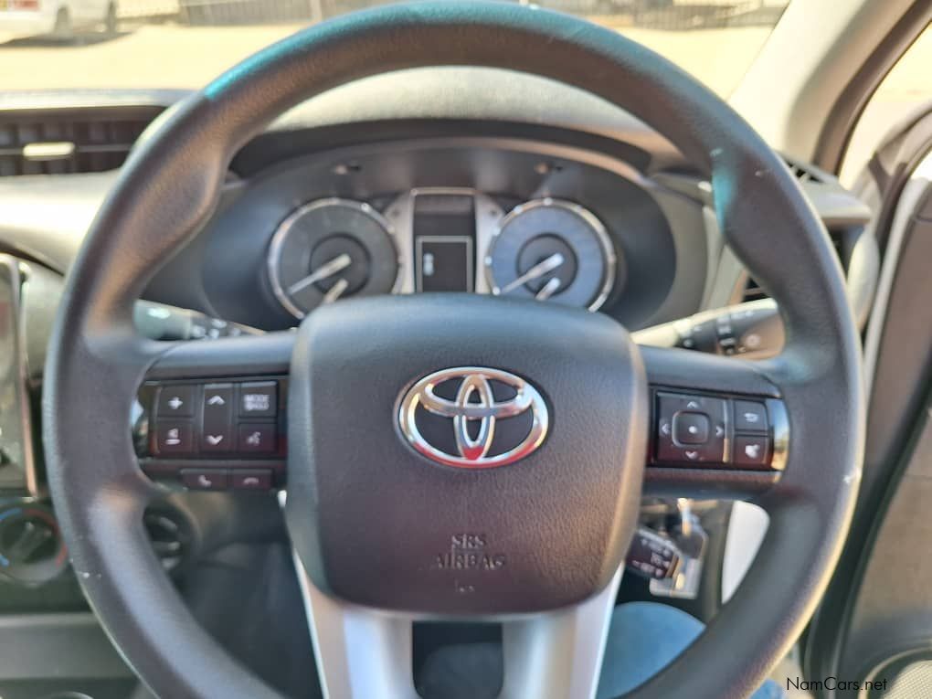 Used Toyota Hilux 2.4 DG-6 Raider X 4x4 A/T D/C DEAL ASSISTANCE | 2023 ...