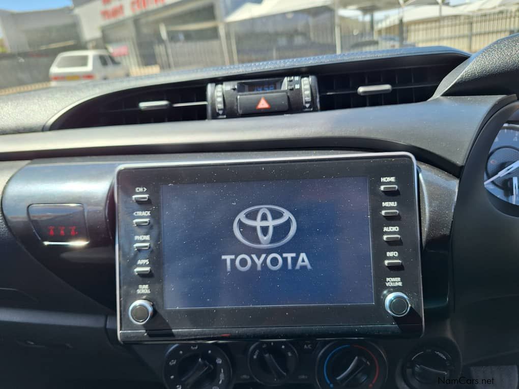 Used Toyota Hilux 2.4 DG-6 Raider X 4x4 A/T D/C DEAL ASSISTANCE | 2023 ...