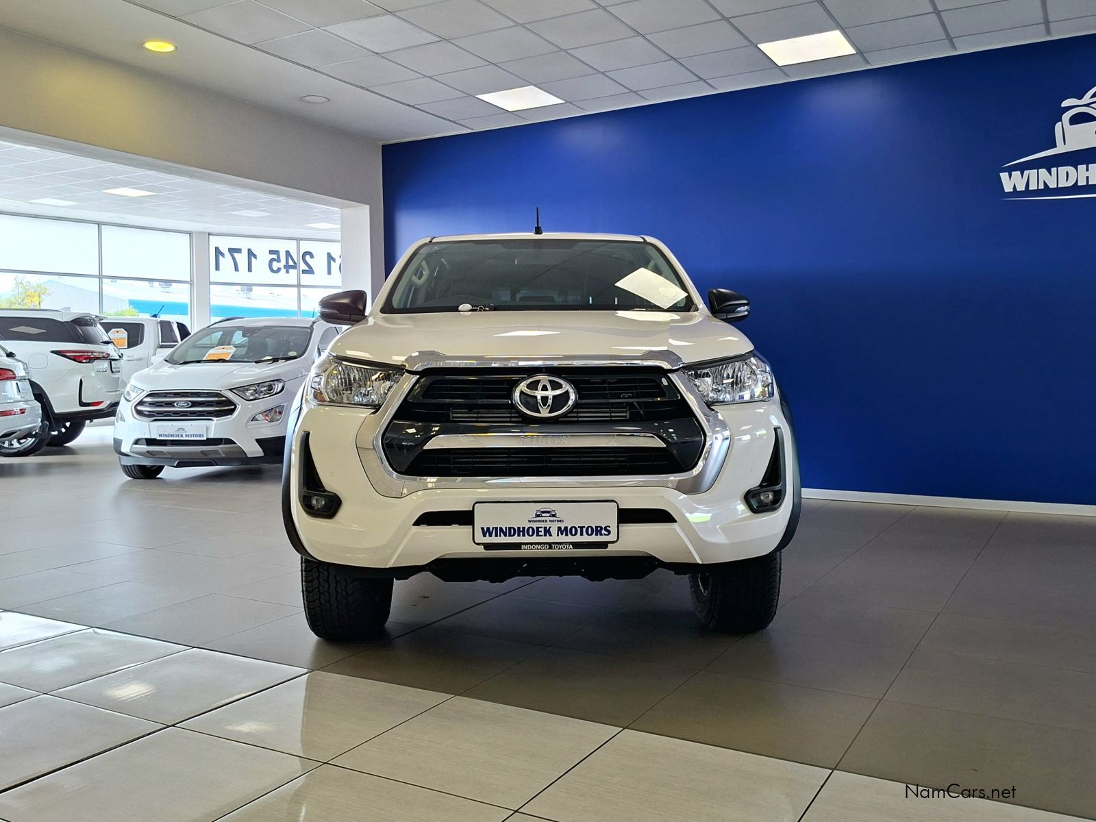 Used Toyota Hilux 2.4 GD-6 Automatic 4x4 Raider X | 2023 Hilux 2.4 GD-6 ...