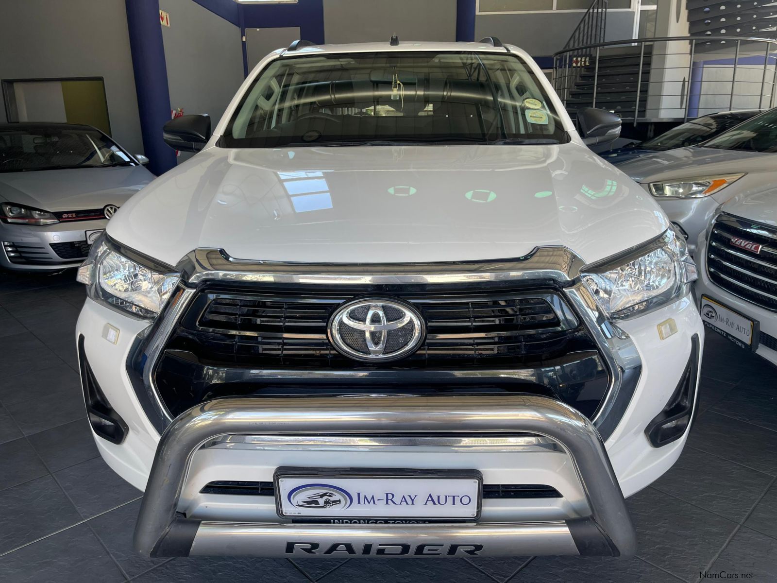 Used Toyota Hilux 2.4 GD6 Rb Raider A/T P/U E/Cab | 2023 Hilux 2.4 GD6 ...