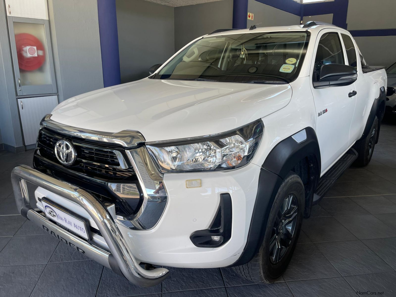 Used Toyota Hilux 2.4 GD6 Rb Raider A/T P/U E/Cab | 2023 Hilux 2.4 GD6 Rb Raider A/T P/U E/Cab ...