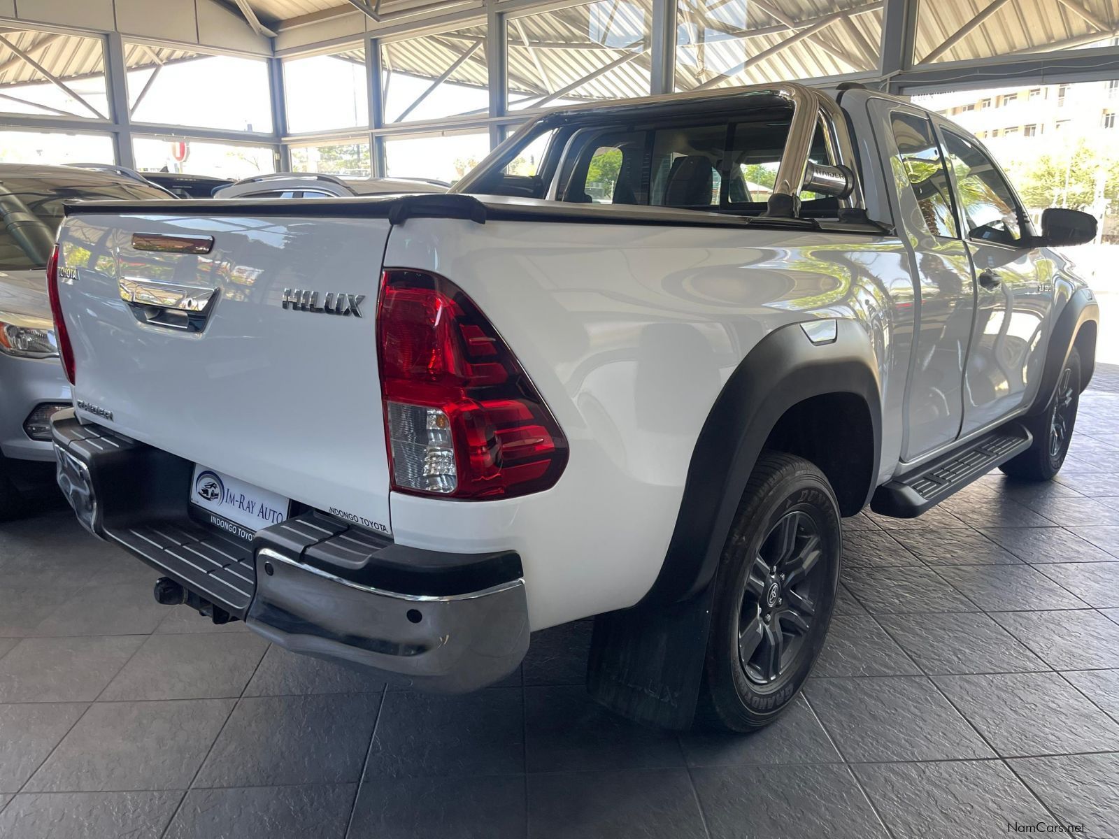 Used Toyota Hilux 2.4 GD6 Rb Raider A/T P/U E/Cab | 2023 Hilux 2.4 GD6 ...
