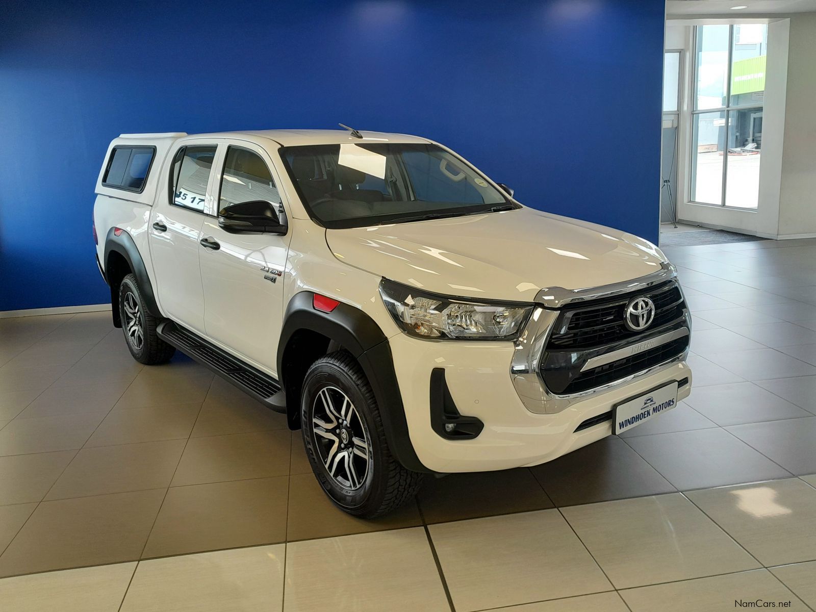 Used Toyota Hilux 2.4GD-6 Radier-X 4x4 Automatic | 2023 Hilux 2.4GD-6 ...
