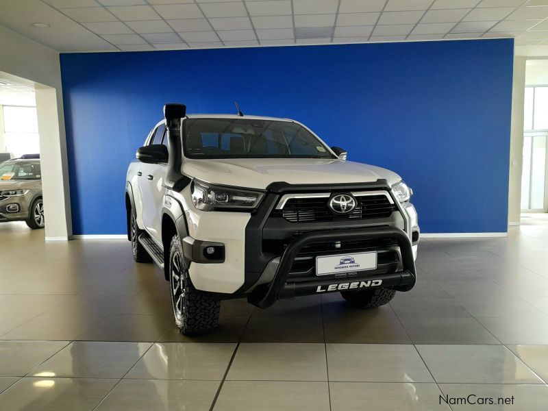 Used Toyota Hilux 2.8 GD-6 Legend RS 4x4 | 2023 Hilux 2.8 GD-6 Legend ...