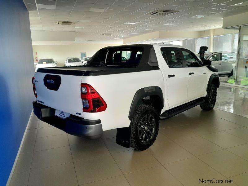Used Toyota Hilux 2.8 GD-6 Legend RS 4x4 | 2023 Hilux 2.8 GD-6 Legend ...