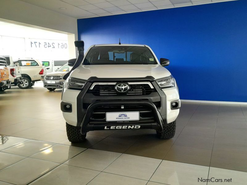Used Toyota Hilux 2.8 GD-6 Legend RS 4x4 | 2023 Hilux 2.8 GD-6 Legend ...
