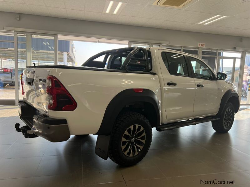 Used Toyota Hilux 2.8 GD6 GR 6AT 4x4 D/CAB | 2023 Hilux 2.8 GD6 GR 6AT ...