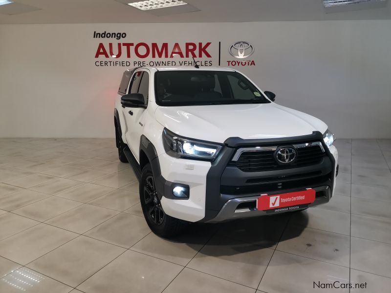 Used Toyota Hilux 2.8 Gd-6 Rb Legend Rs 4x4 P/u D/c | 2023 Hilux 2.8 Gd-6 Rb Legend Rs 4x4 P/u D ...