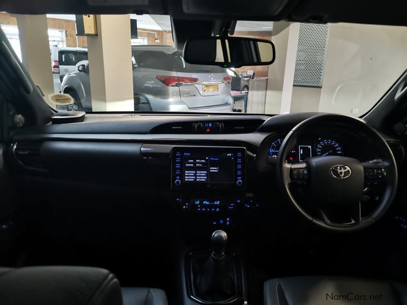 Used Toyota Hilux 2.8 Gd-6 Rb Legend Rs 4x4 P/u D/c | 2023 Hilux 2.8 Gd-6 Rb Legend Rs 4x4 P/u D ...