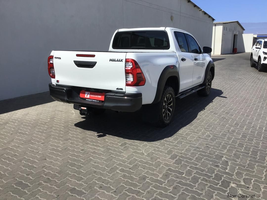 Used Toyota Hilux 2.8 Gd6 Gr-s Gen2 4x4 A/T | 2023 Hilux 2.8 Gd6 Gr-s ...