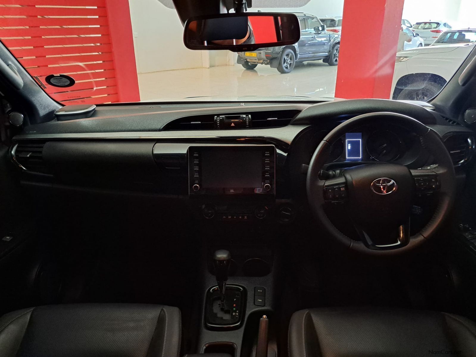 Used Toyota Hilux 2.8GD6 Legend RS 4x4 DC AT | 2023 Hilux 2.8GD6 Legend ...