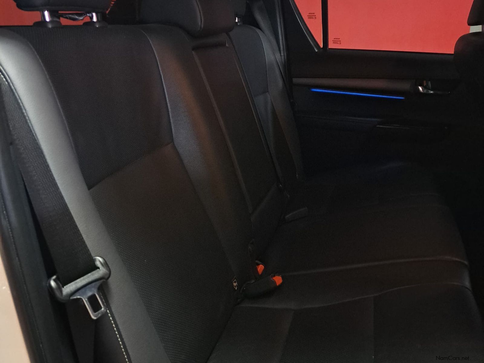 Used Toyota Hilux 2.8GD6 Legend RS 4x4 DC AT | 2023 Hilux 2.8GD6 Legend ...