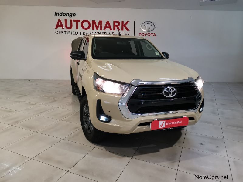 Used Toyota Hilux Double Cab HiluxDC 2.4 GD6 RB RAI AT (A2B) | 2023 Hilux Double Cab HiluxDC 2.4 ...
