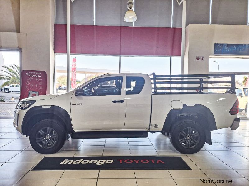 Used Toyota Hilux E/Cab 2.4 GD6 RB RAI AT 2x4 | 2023 Hilux E/Cab 2.4 ...