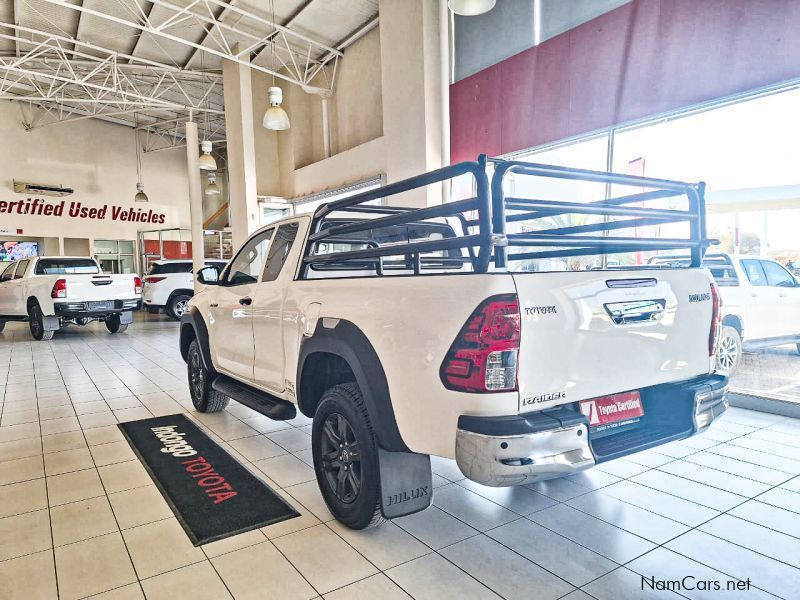 Used Toyota Hilux E/Cab 2.4 GD6 RB RAI AT 2x4 | 2023 Hilux E/Cab 2.4 ...