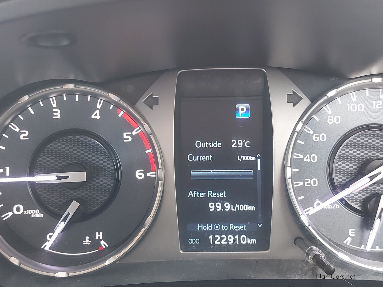 Used Toyota Hilux GD-6 | 2023 Hilux GD-6 for sale | Windhoek Toyota ...