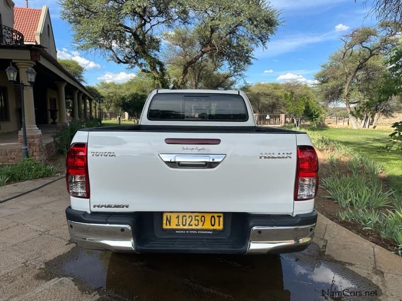 Used Toyota Hilux GD6 2.4 XCAB | 2023 Hilux GD6 2.4 XCAB for sale ...