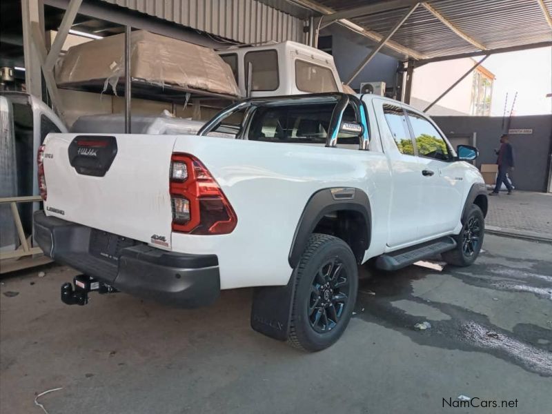 Used Toyota Hilux GD6 Legend 2.8 4x4 | 2023 Hilux GD6 Legend 2.8 4x4 ...