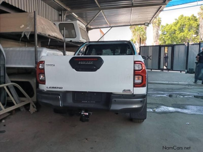 Used Toyota Hilux GD6 Legend 2.8 4x4 | 2023 Hilux GD6 Legend 2.8 4x4 ...