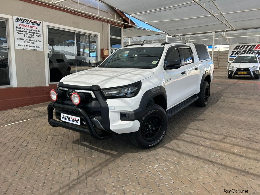 Used Toyota Hilux Legend RS GD-6 | 2023 Hilux Legend RS GD-6 for sale ...
