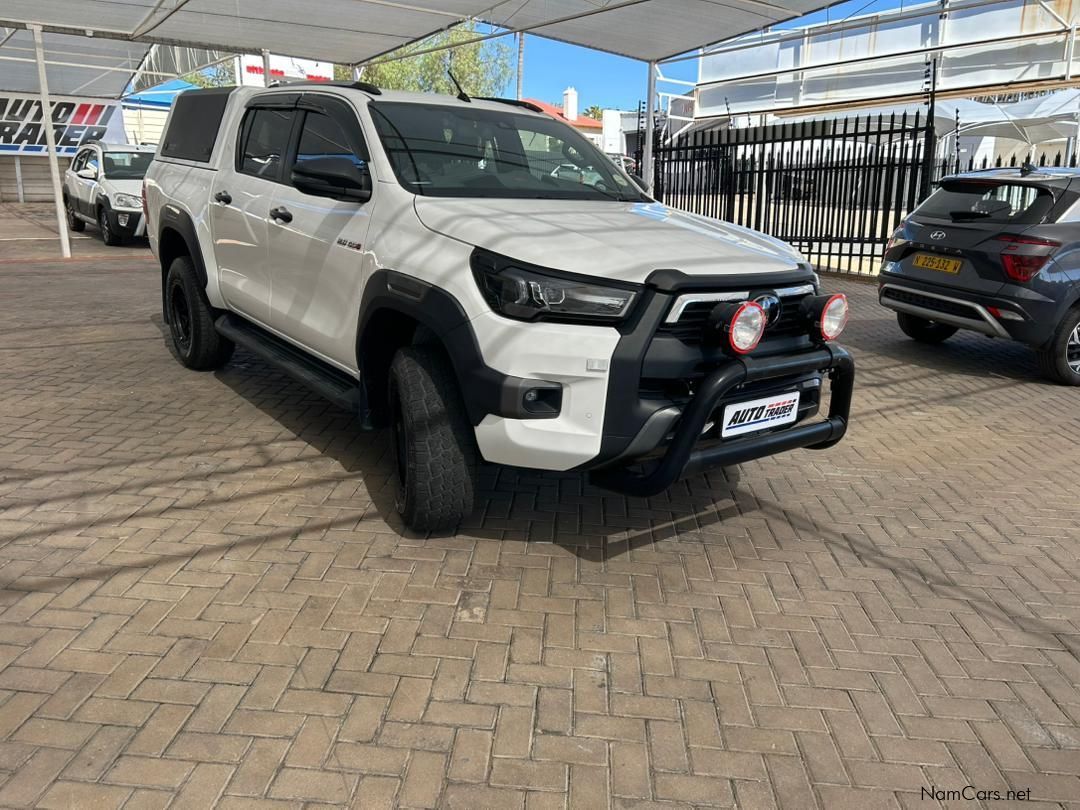 Used Toyota Hilux Legend RS GD-6 | 2023 Hilux Legend RS GD-6 for sale ...