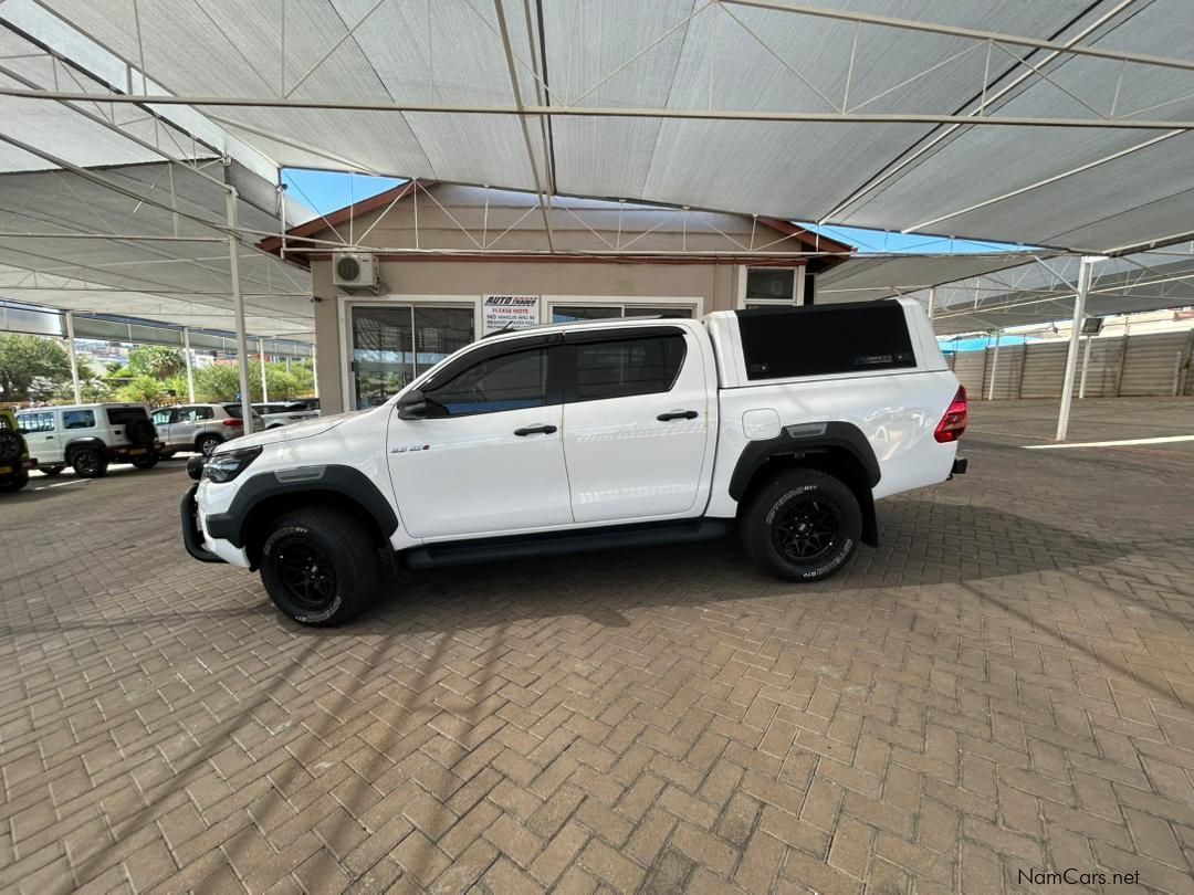 Used Toyota Hilux Legend RS GD-6 | 2023 Hilux Legend RS GD-6 for sale ...