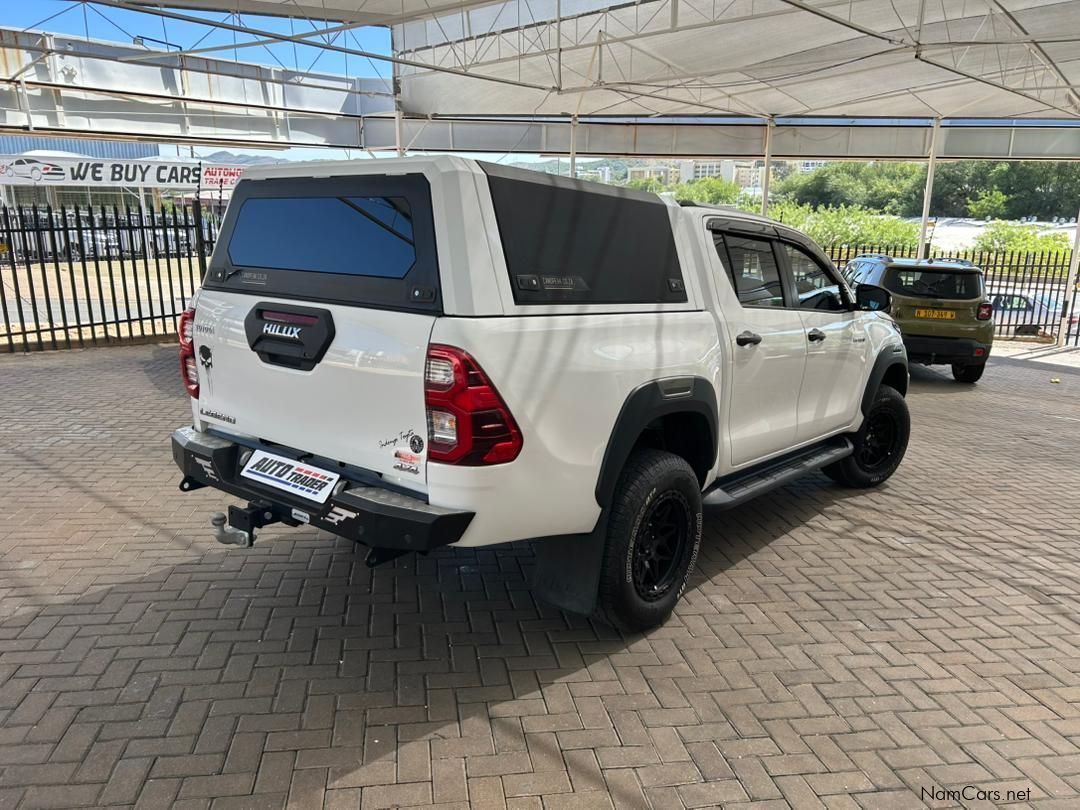 Used Toyota Hilux Legend RS GD-6 | 2023 Hilux Legend RS GD-6 for sale ...