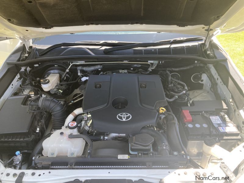 Used Toyota Hilux SC 2.4 GD 5 MT with AC | 2023 Hilux SC 2.4 GD 5 MT with AC for sale ...