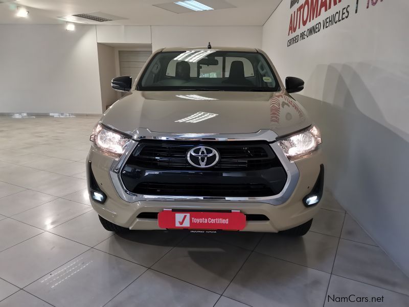 Used Toyota Hilux Single Cab HiluxSC 2.4GD6 RB RAI 6MT (A1F) | 2023 ...