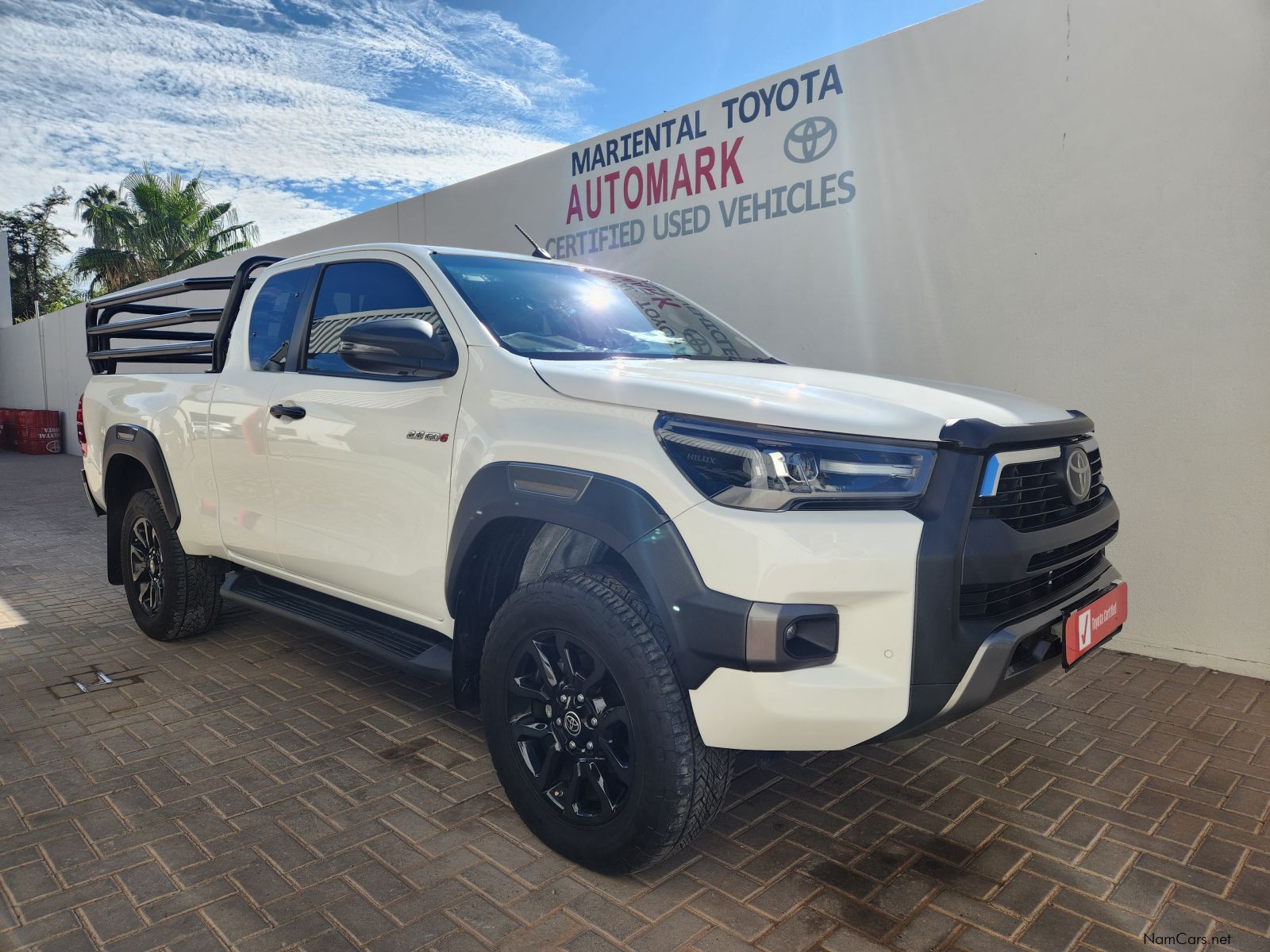 Used Toyota Hilux XC 2.8GD6 4x4 Legend MT | 2023 Hilux XC 2.8GD6 4x4 Legend MT for sale ...