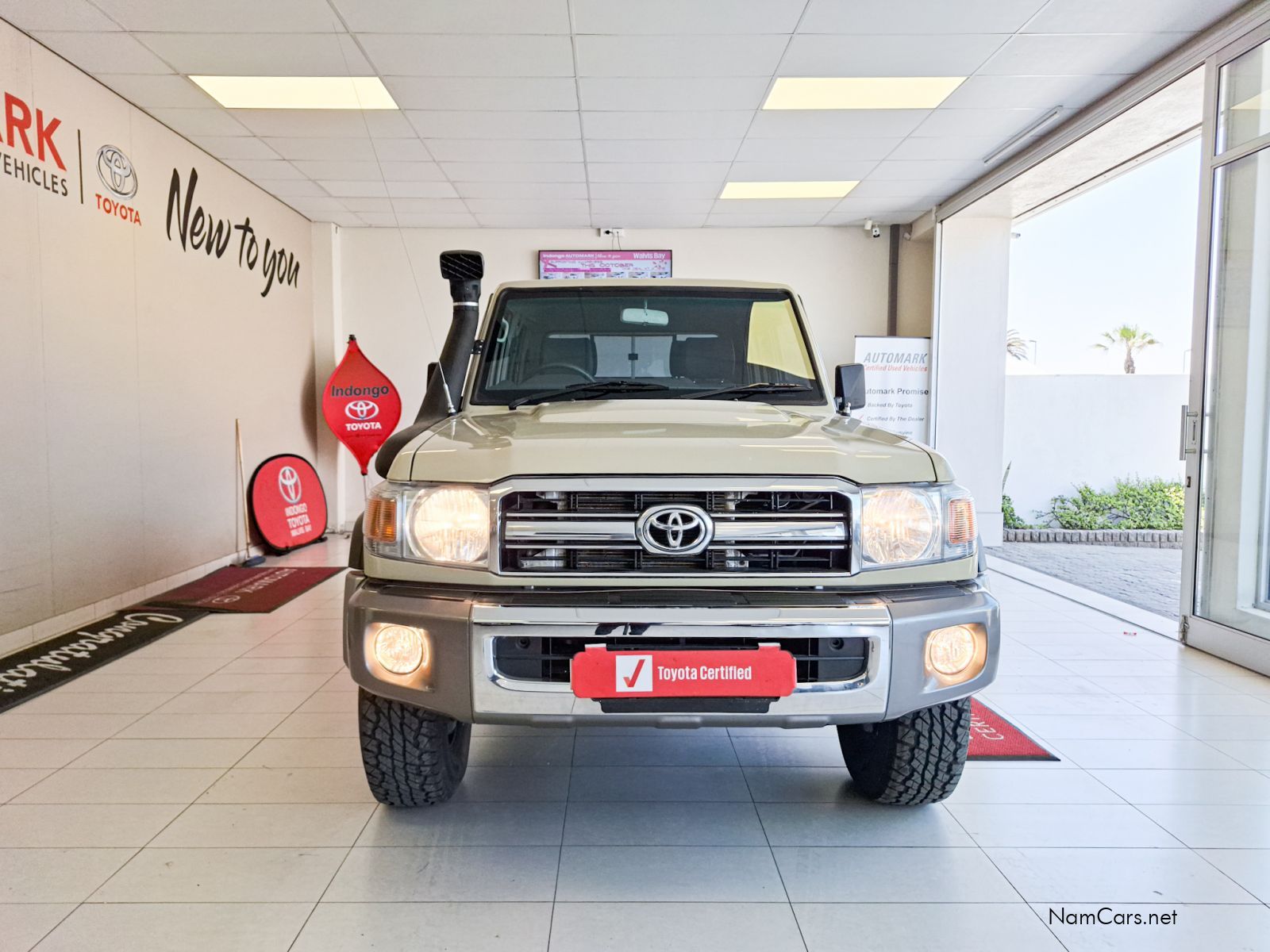 Used Toyota LC79 DC 4.0 Petrol 4x4 MT | 2023 LC79 DC 4.0 Petrol 4x4 MT ...