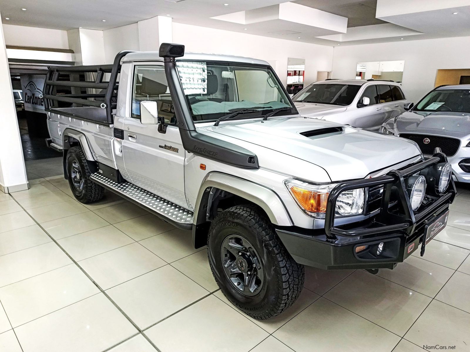 Used Toyota Land Cruiser 79 4.5 V8 LX S/Cab | 2023 Land Cruiser 79 4.5 V8 LX S/Cab for sale ...